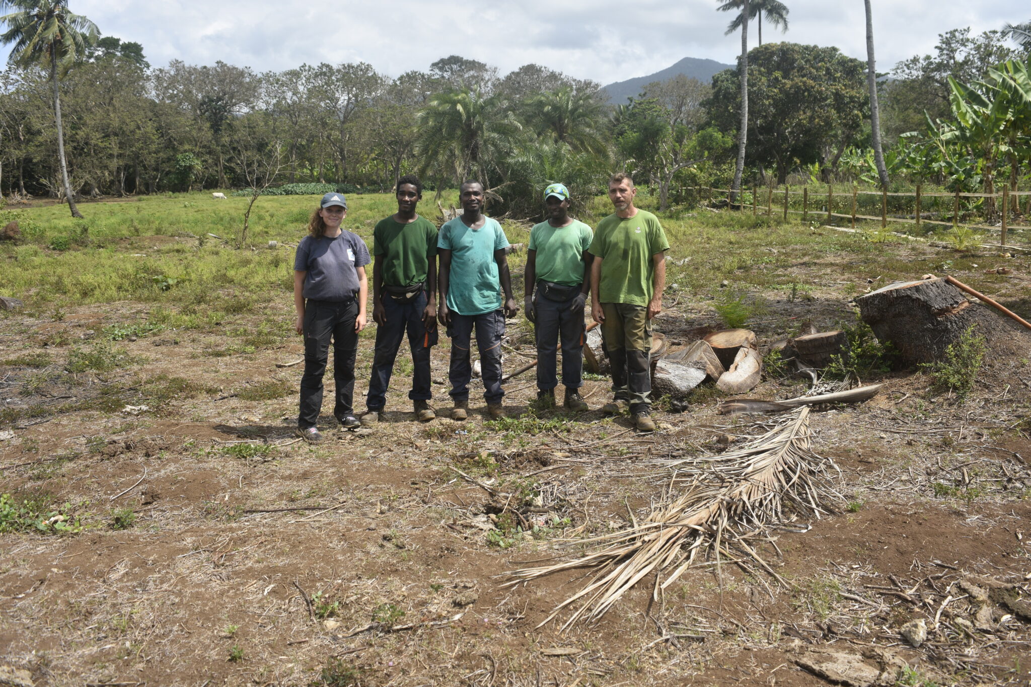 La prairie humide de Malamani se refait une beauté ! « GEPOMAY ...